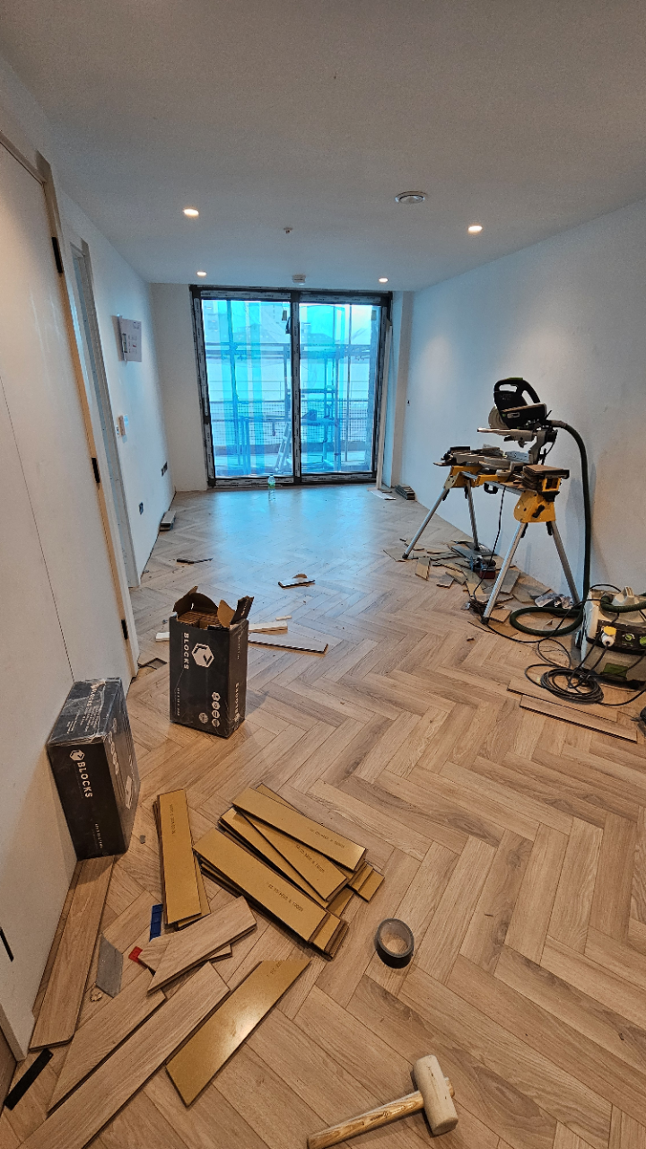 Lomax Manchester | City Centre Apartments